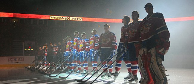 EDMONTON OIL KINGS: Mourn Loss of John Laxdal - Western Hockey League