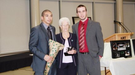 PA RAIDERS: Mourn Loss of "Grams" - Western Hockey League