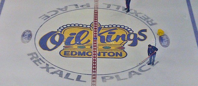 EDMONTON OIL KINGS: Take Centre Stage - Western Hockey League