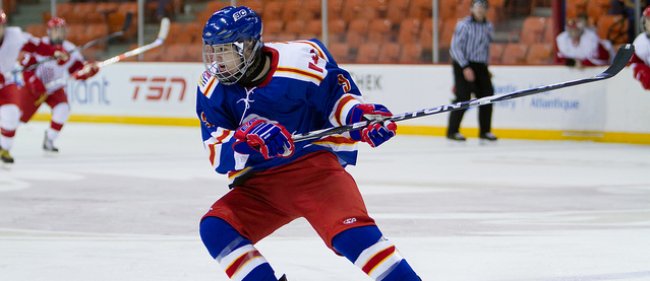 EDMONTON OIL KINGS: Sign Bertolucci - Western Hockey League