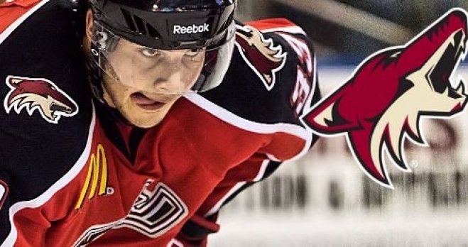 WHL, CIS HELPS LAND LOUIS NHL CONTRACT - Western Hockey League