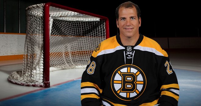 MARK RECCHI MAKES STATEMENT - Western Hockey League
