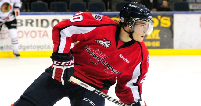 WHEAT KINGS ACQUIRE BUONASSISI FROM CANES - Western Hockey League