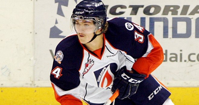 CATCHING UP WITH...JC LIPON - Western Hockey League