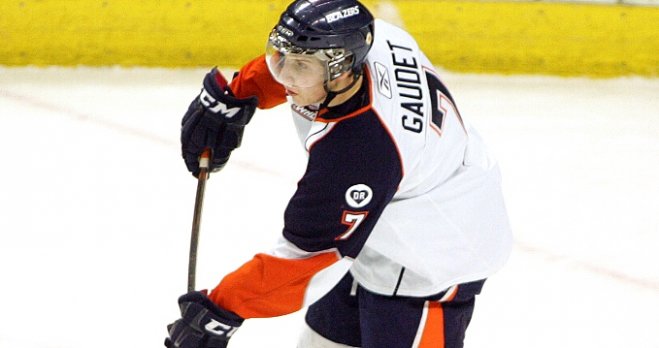 REBELS' ACQUIRE GAUDET FROM BLAZERS - Western Hockey League