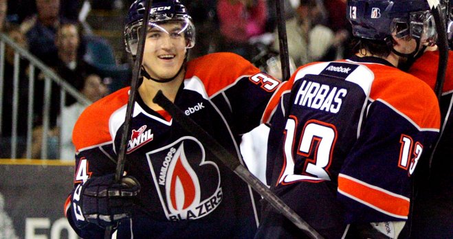 LIPON NAMED HUSKY WHL PLAYER OF THE MONTH - Western Hockey League