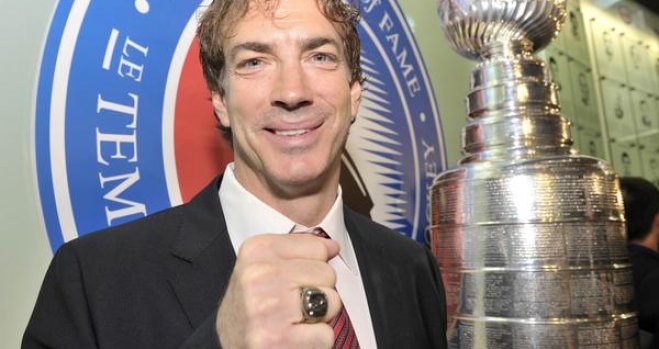 FORMER BRONCO SAKIC ENTERS HALL OF FAME - Western Hockey League