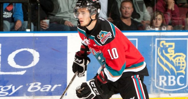 REBELS ACQUIRE VASKO FROM ROCKETS - Western Hockey League