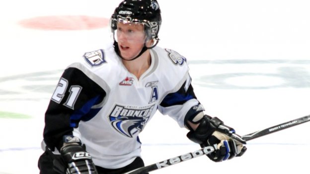 WHL Player Profile - Cody Eakin - Western Hockey League