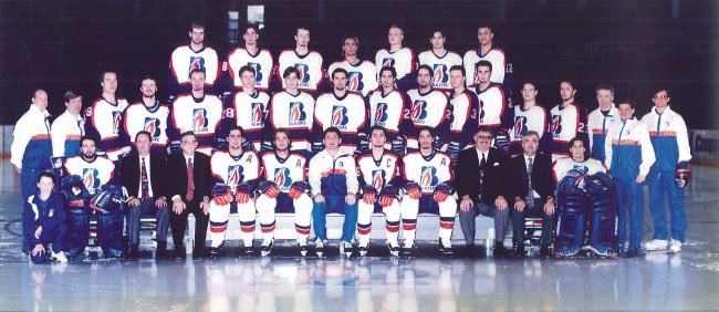 KAMLOOPS BLAZERS: Recchi, 93-94 and 94-95 teams into B.C. Hall of Fame ...