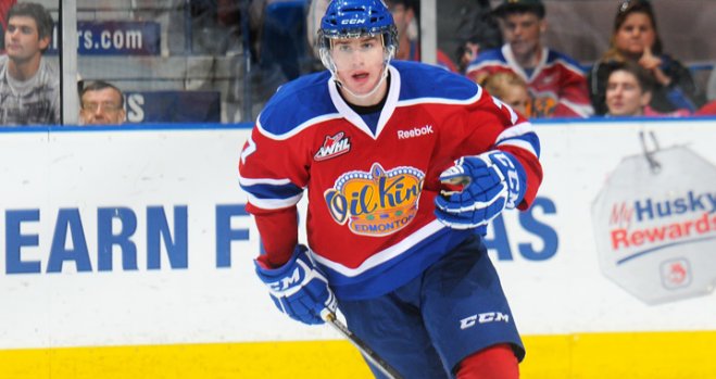 LEGAULT DENNY'S WHL PLAYER OF THE WEEK - Western Hockey League