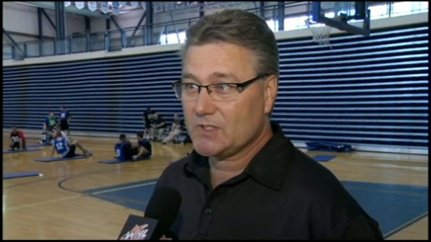 WHL Referee Camp - Focus on Fitness - Western Hockey League