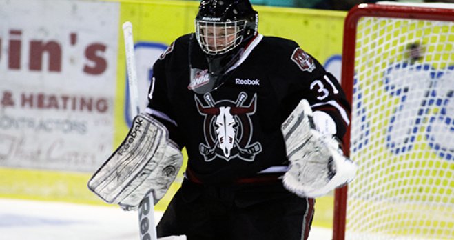 BLAZERS ACQUIRE POULIOT FROM REBELS - Western Hockey League