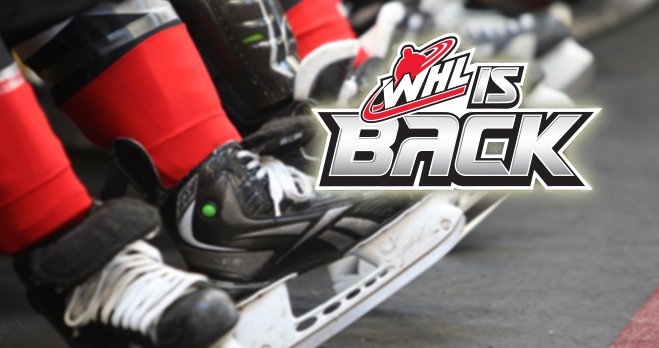 WHL LAUNCHES 48th REGULAR SEASON IN REGINA - Western Hockey League