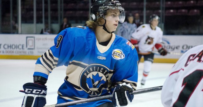 RYAN GROPP SET TO JOIN THUNDERBIRDS - Western Hockey League