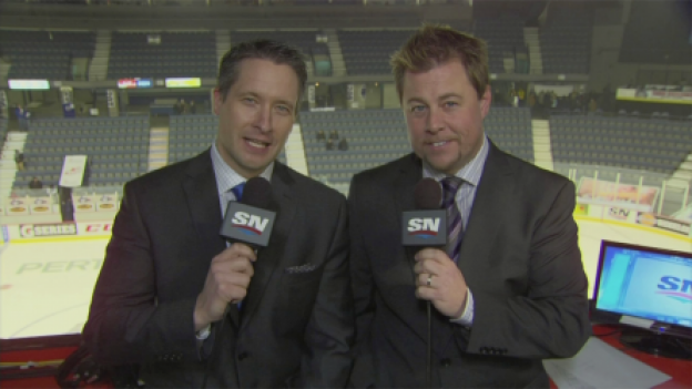 2011 Subway Super Series Game 5 Recap - Western Hockey League