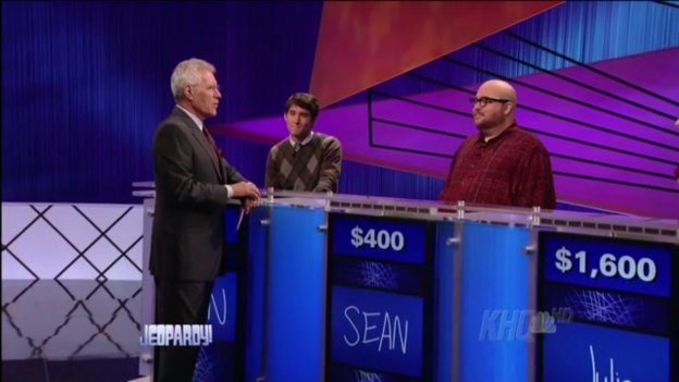 Winterhawks' Announcer Sean Norris on Jeopardy - Western Hockey League