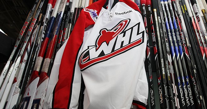 WHL TRADE TRACKER - 2014 - Western Hockey League