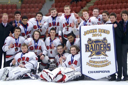 OHA CAPTURES JRMT TITLE - Western Hockey League
