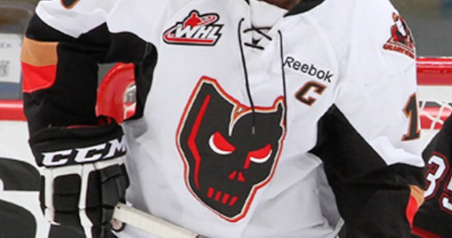 CALGARY HITMEN: 'Hitmen Fight Cancer' Jersey Auction Closing Soon ...