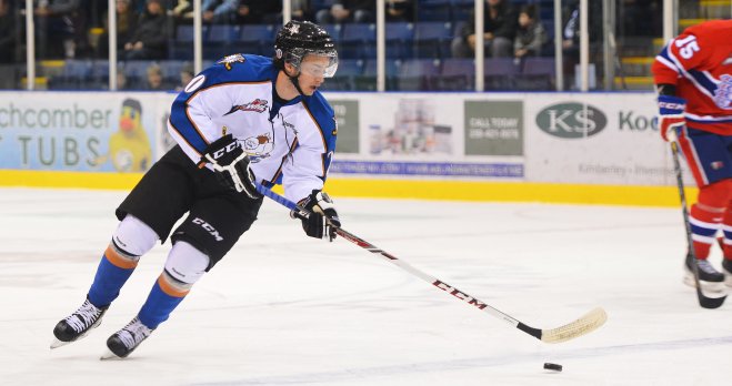 WHL ANNOUNCES TRUST FUND FOR TIM BOZON - Western Hockey League