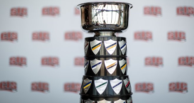 WHL GRADS AT CIS AWARDS & UNIVERSITY CUP - Western Hockey League