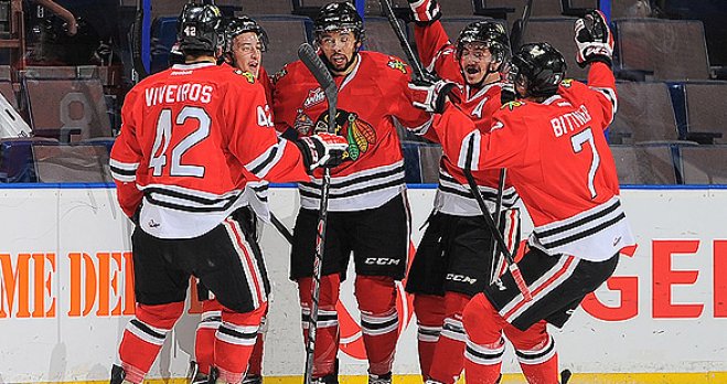 WINTERHAWKS PULL OFF STUNNING OVERTIME WIN - Western Hockey League