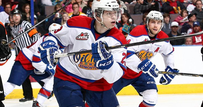 KULDA DENNY'S WHL PLAYER OF THE WEEK - Western Hockey League