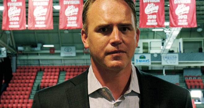 AMERICANS NAME WILLIAMSON HEAD COACH - Western Hockey League