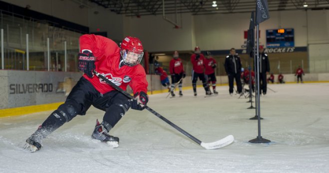 WHL COMBINES COME TO EDMONTON AREA - Western Hockey League