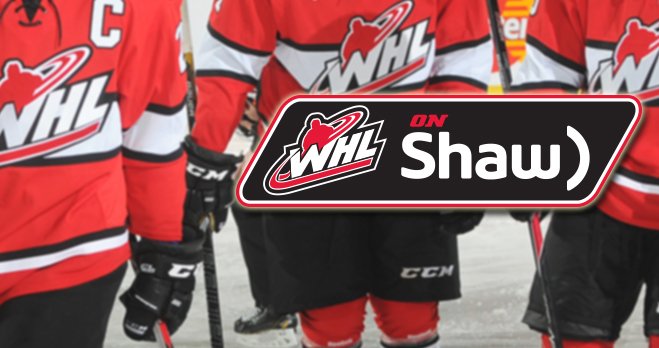WHL ON SHAW BROADCAST SCHEDULE RELEASED - Western Hockey League