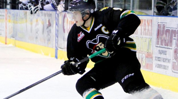 Denny's WHL Player of the Week - Mark McNeill - Western Hockey League