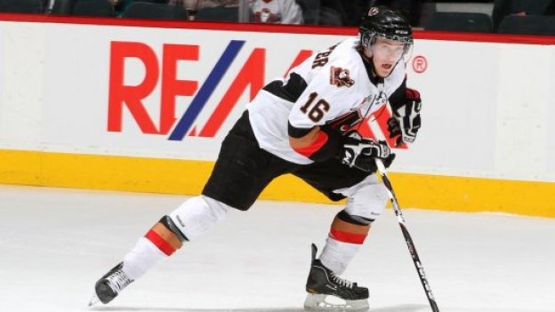 Denny's WHL Player of the Week - Cody Sylvester - Western Hockey League