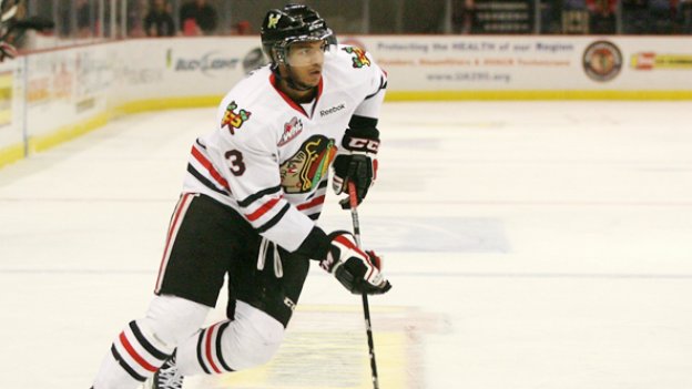 E60 - Son of Popeye Jones - Seth Jones - Western Hockey League