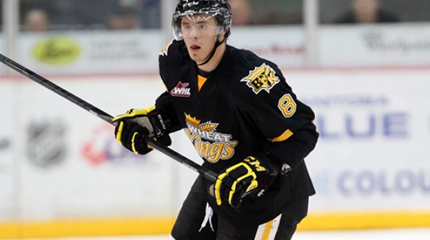 Denny's WHL Player of the Week - Jayce Hawryluk - Western Hockey League