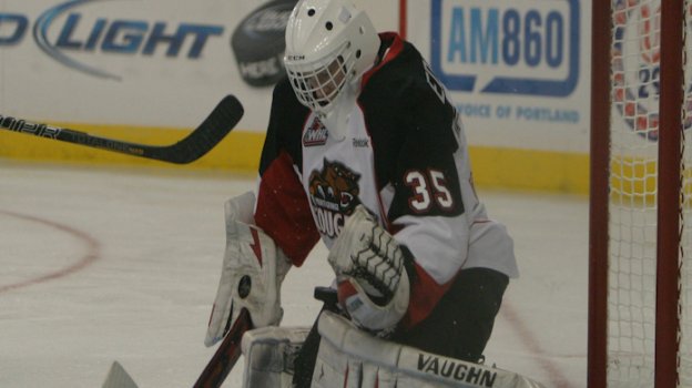 BMO CHL/NHL Top Prospect Profile - Ty Edmonds - Western Hockey League