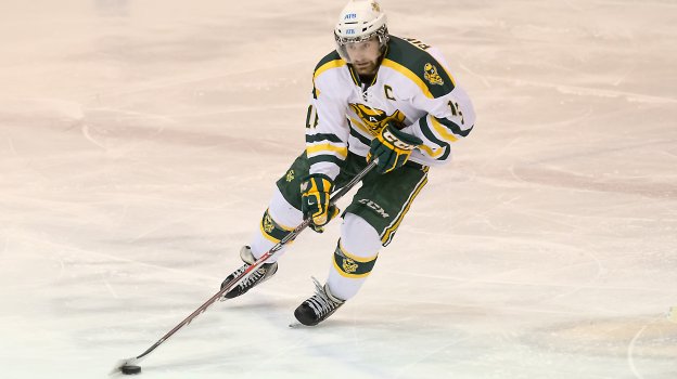 CIS Graduate of the Month - Sean Ringrose - Western Hockey League