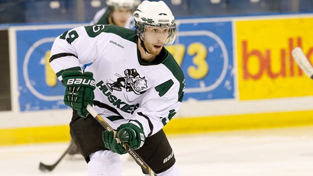 CIS Graduate of the Month - Derek Hulak - Western Hockey League