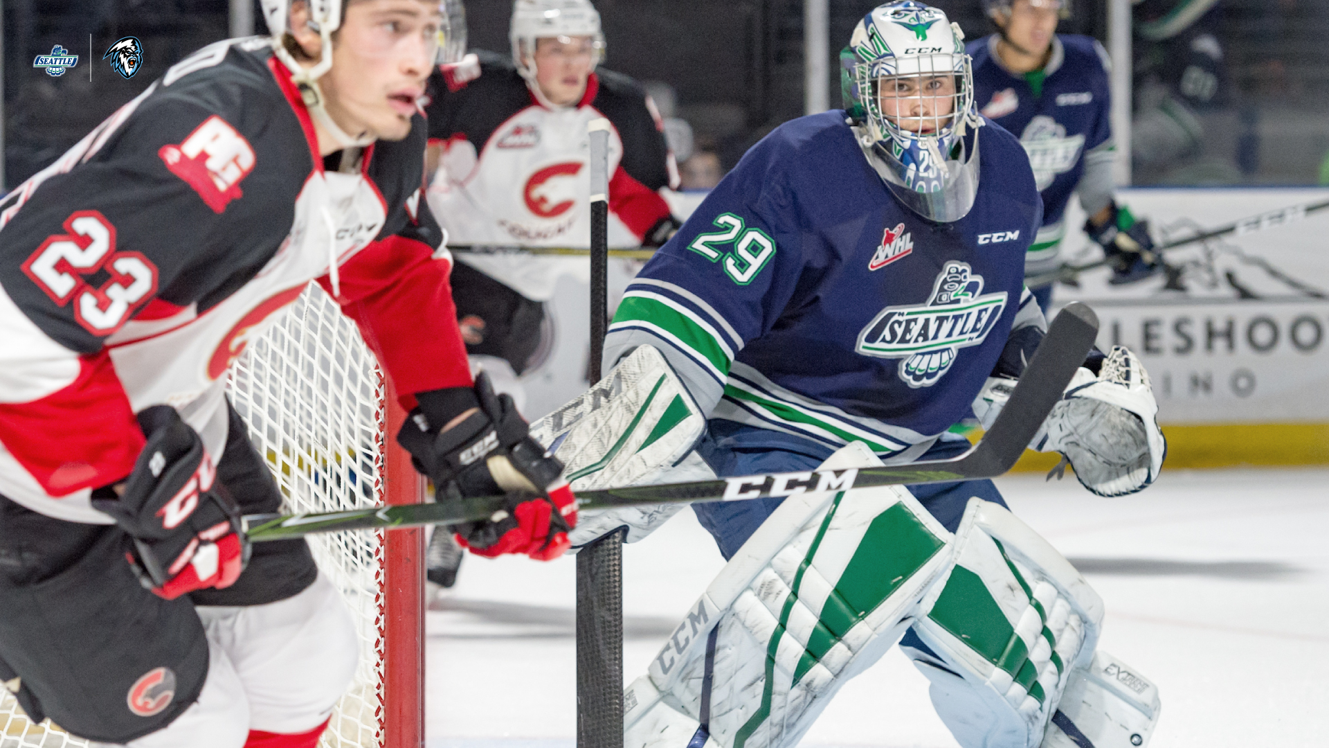 ICE acquire Berlin from Thunderbirds for draft pick - Western Hockey League