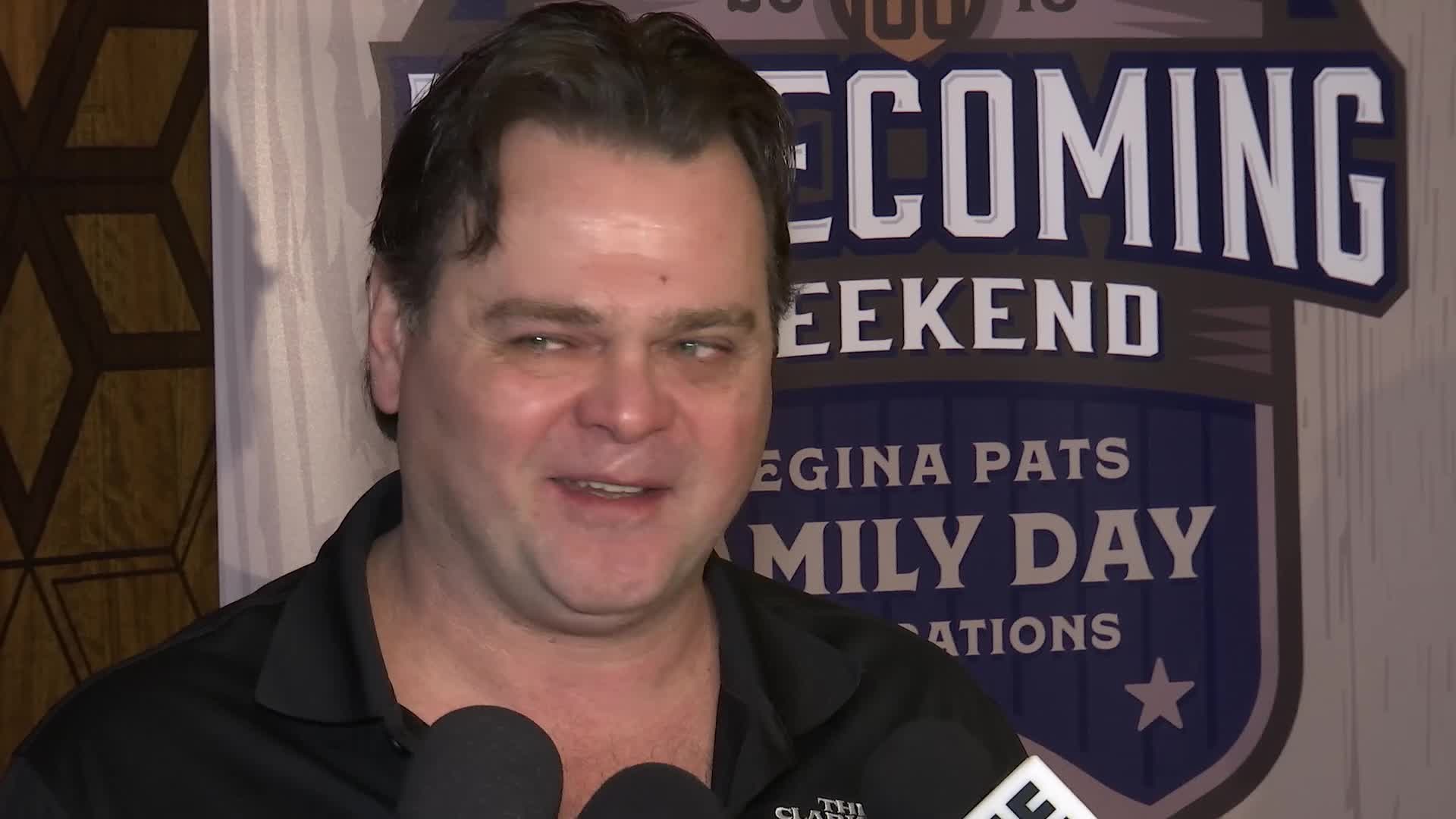 Pats Homecoming Weekend: Garth Butcher - Western Hockey League