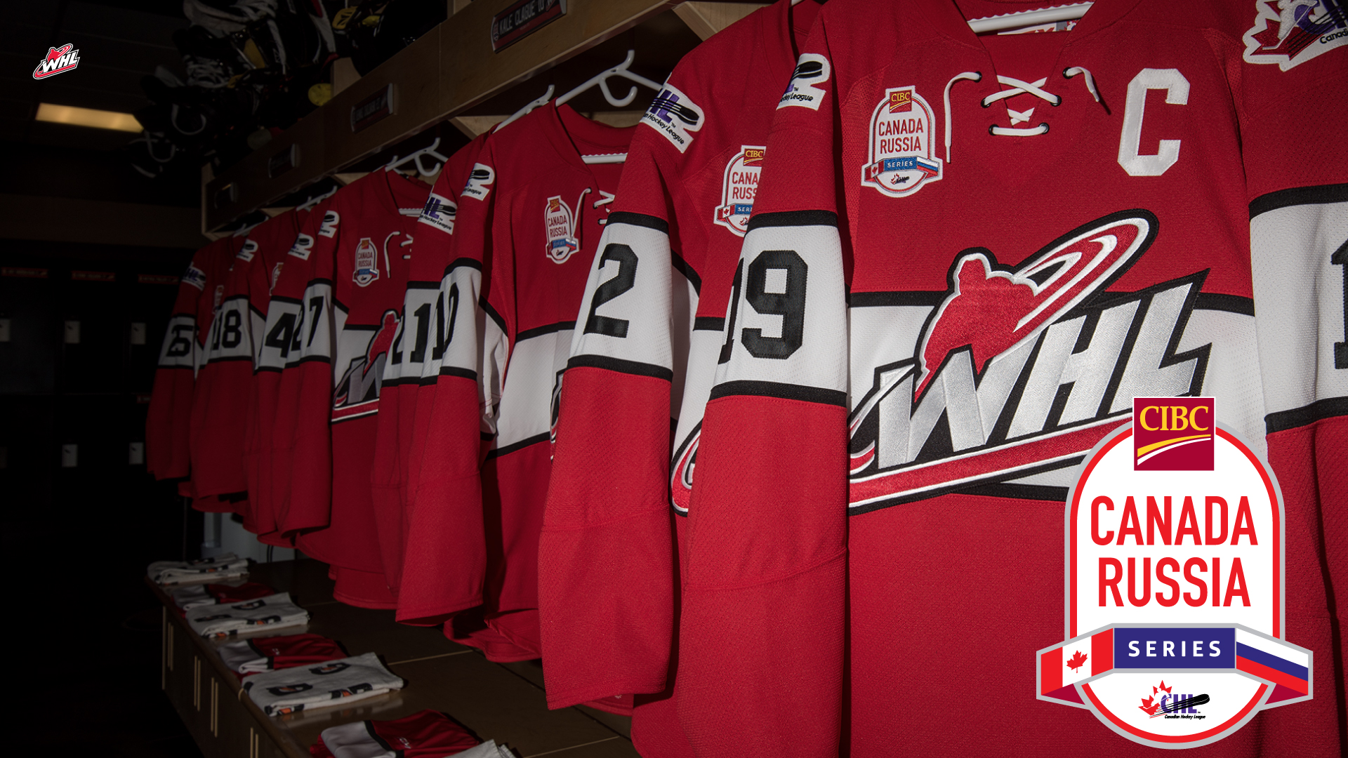 Host cities announced for 2018 CIBC Canada-Russia Series - Western ...