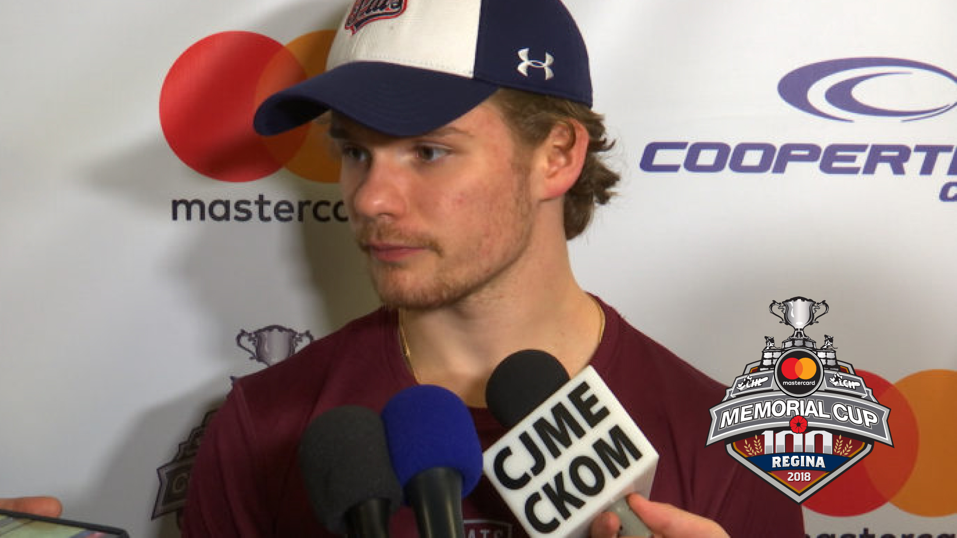 #MMC100: Sam Steel – Off-Day - Western Hockey League