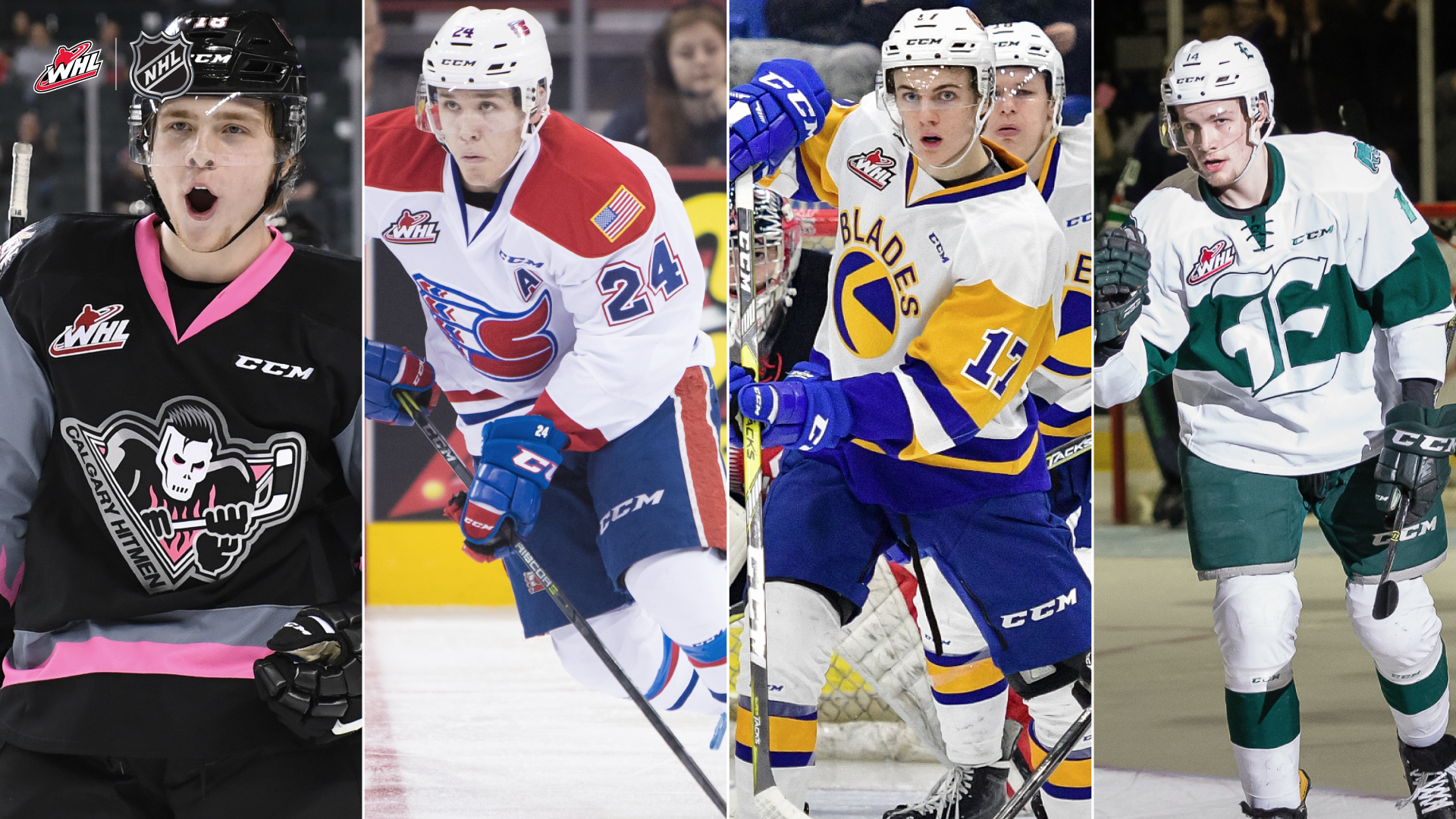 WHL prospects showcase strengths at 2018 NHL Scouting Combine - Western ...