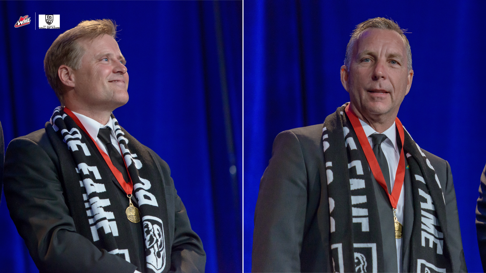 BC Sports Hall of Fame inducts WHL Alumni Ronning, Shick as part of ...