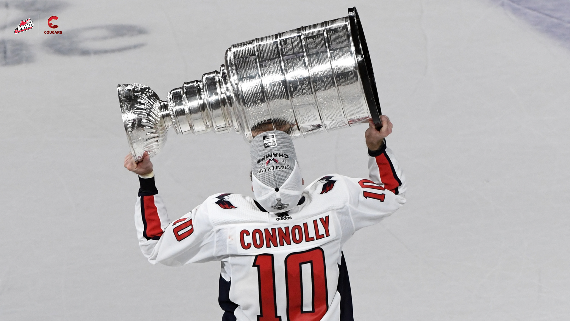 WHL Alumni Brett Connolly bringing Stanley Cup to Prince George on ...