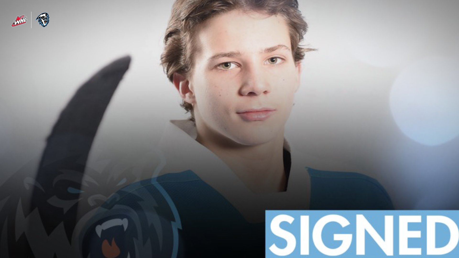 ICE sign 2018 import draft pick Valtteri Kakkonen - Western Hockey League