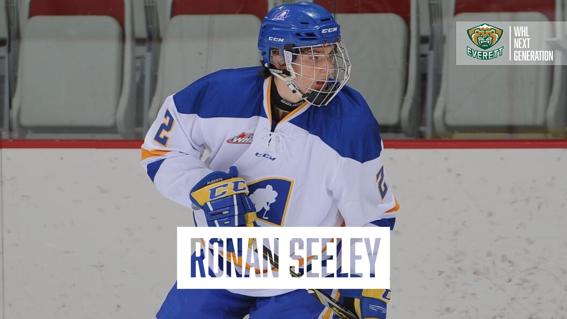 WHL Next Generation: Ronan Seeley - Western Hockey League