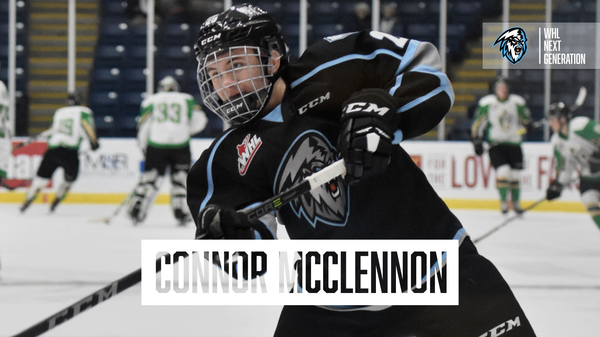 WHL Next Generation: Connor McClennon - Western Hockey League