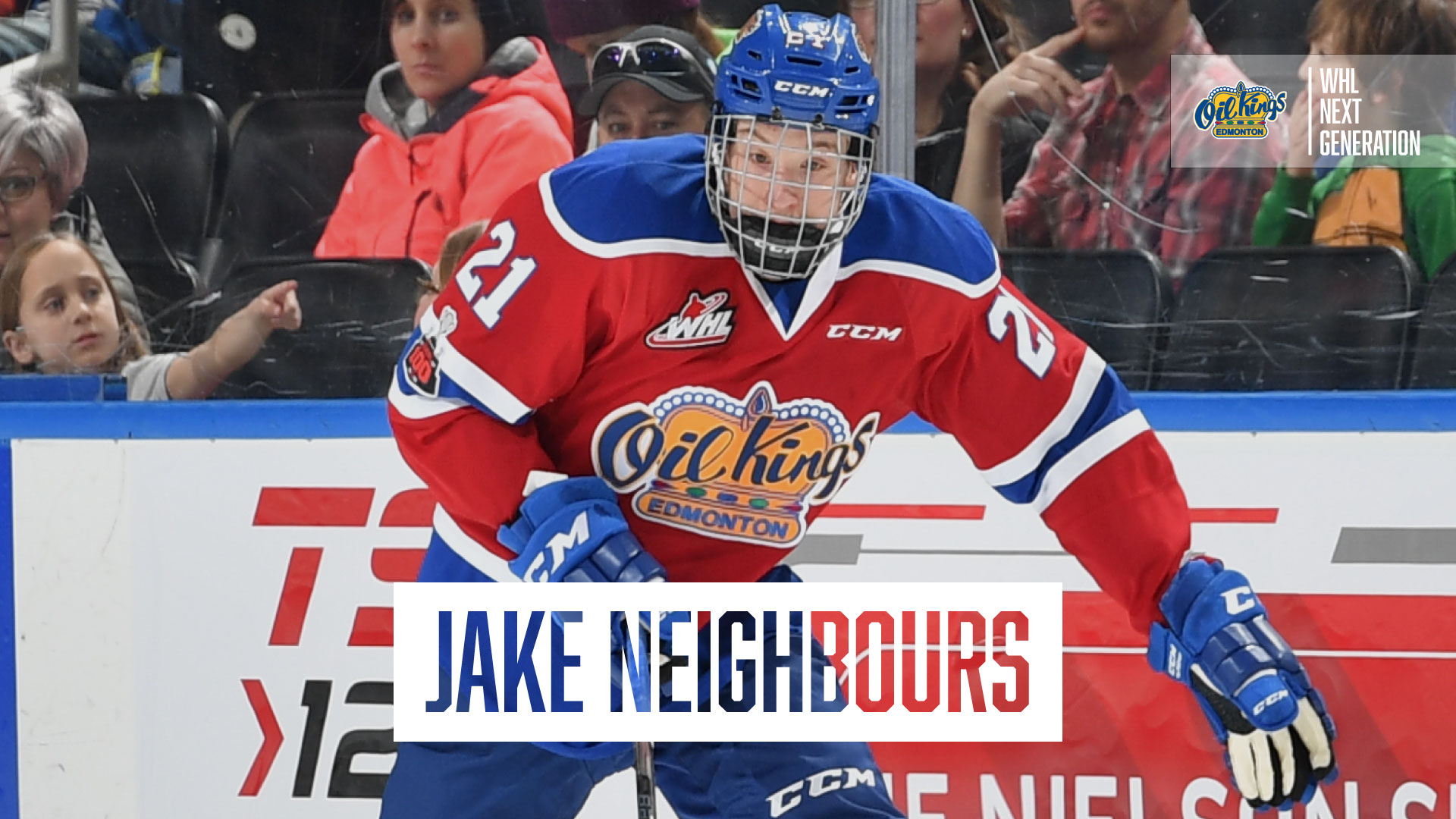 WHL Next Generation: Jake Neighbours - Western Hockey League