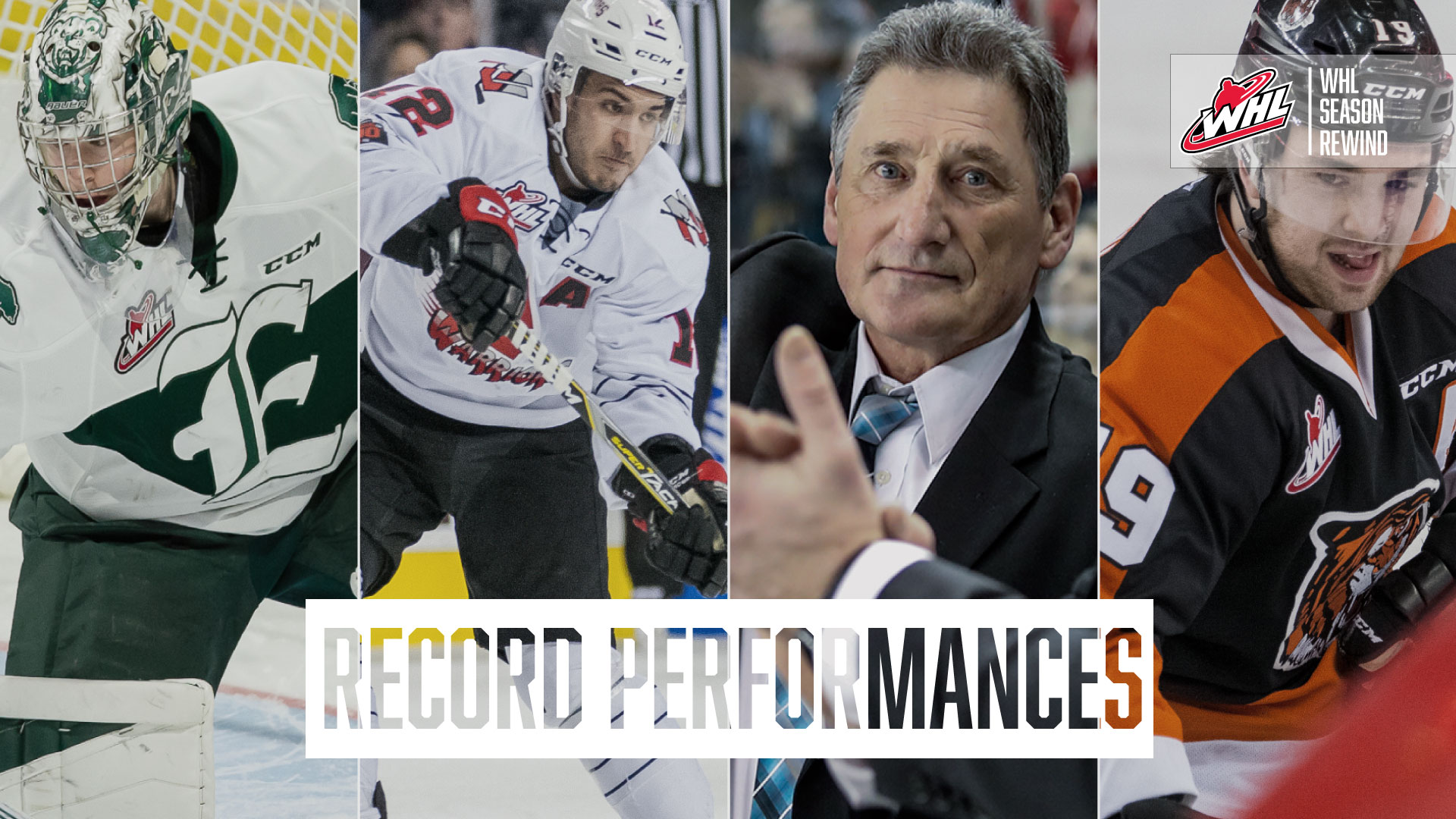 WHL Season Rewind: Record Performances - Western Hockey League